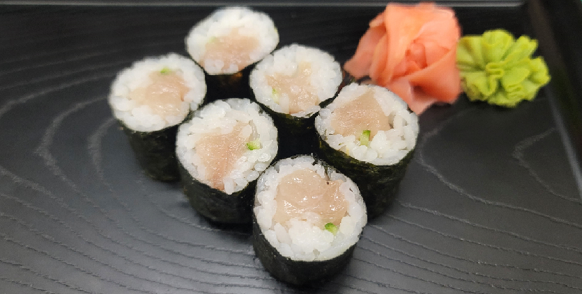 Hamachi Maki | Sushi North